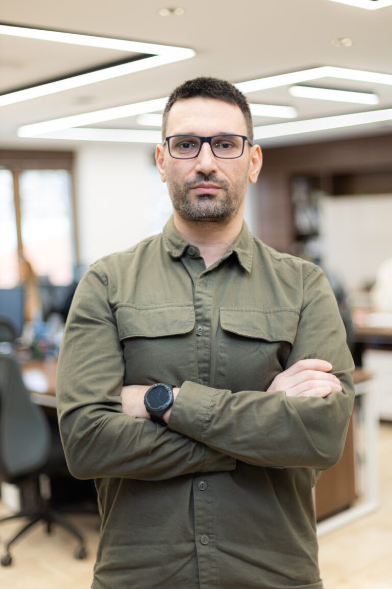 Stručni tim - Berger Group