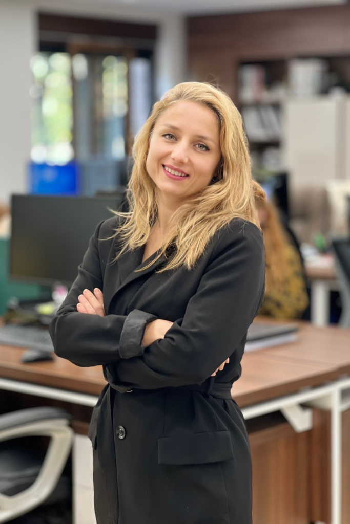 Stručni tim - Berger Group