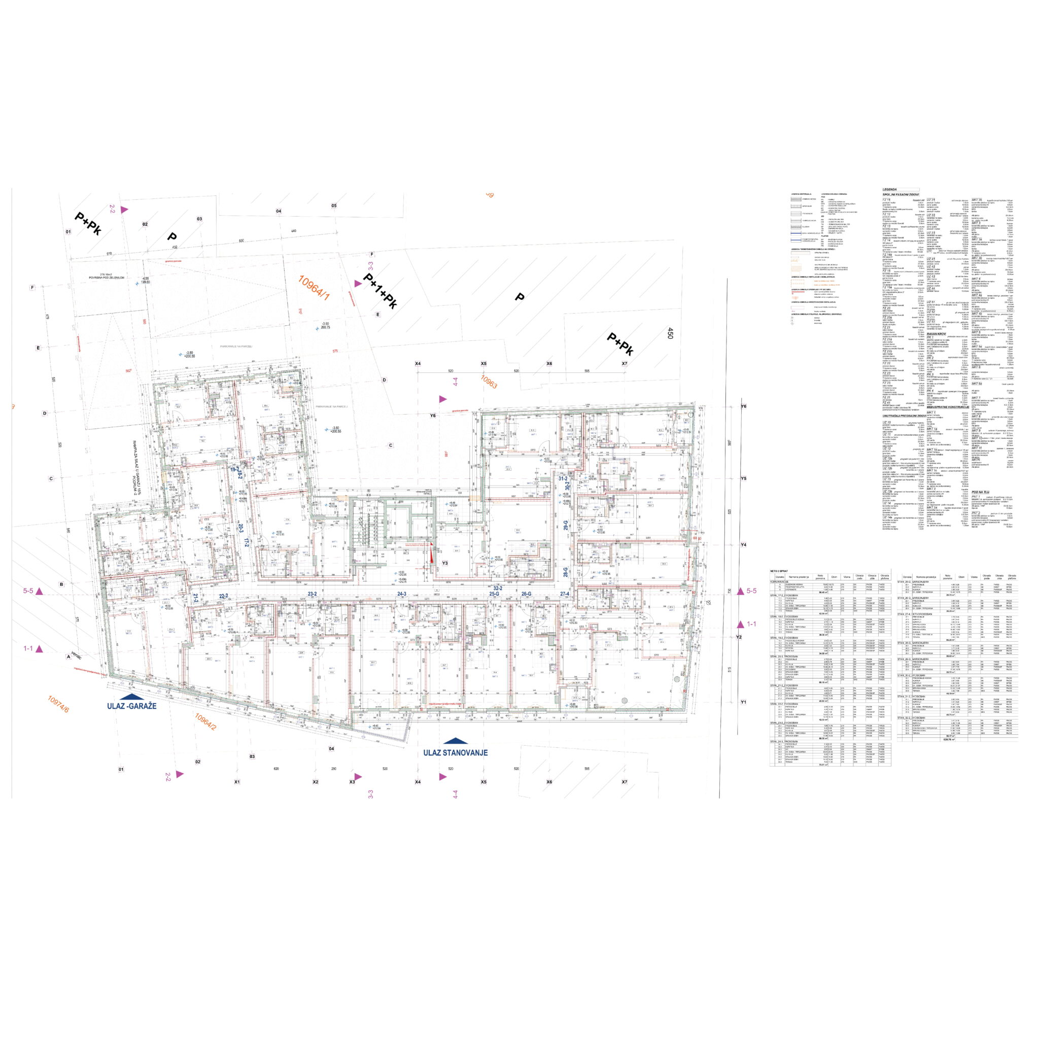 Tehnička dokumentacija - Berger Group