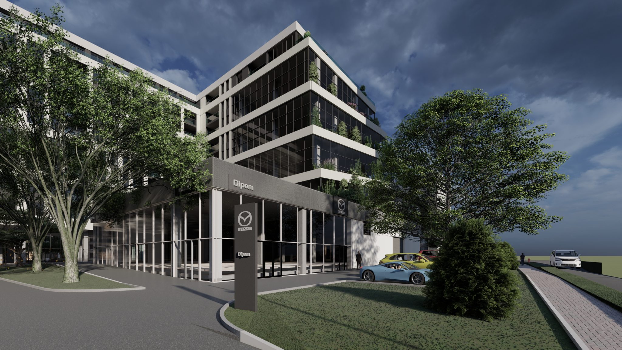 Projekti - Berger Group